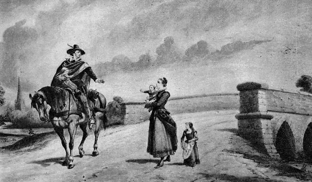 An Illustrated Biography of William Shakespeare